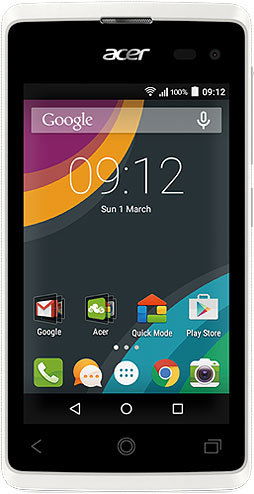 Acer Liquid Z4 Reviews, Specs & Price Compare