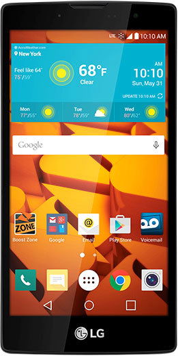 LG Volt 2 Reviews, Specs & Price Compare