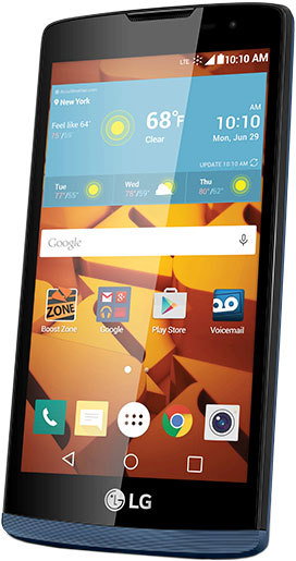 LG Tribute 2 Reviews, Specs & Price Compare