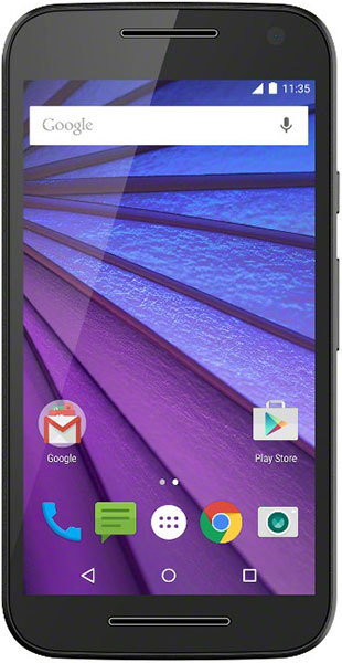 Motorola Moto G (3rd Gen) Reviews, Specs & Price Compare
