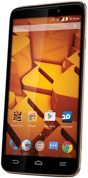 ZTE Max+ Reviews, Specs & Price Compare