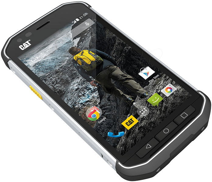 CAT S40 Reviews, Specs & Price Compare