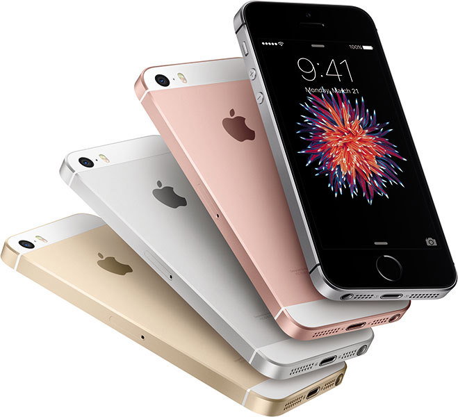 Apple iPhone SE Reviews, Specs & Price Compare