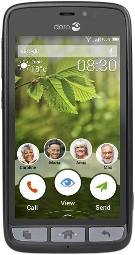 Doro 8030 Reviews, Specs & Price Compare