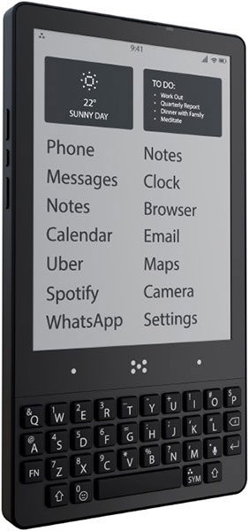 Minimal Phone Reviews, Specs & Price Compare