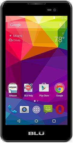BLU Advance 5.0 Reviews, Specs & Price Compare