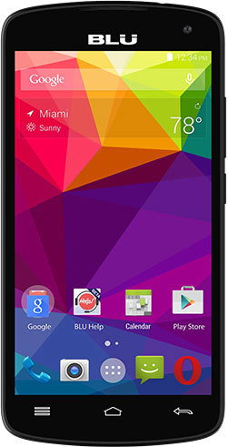 BLU Studio X8 HD Reviews, Specs & Price Compare