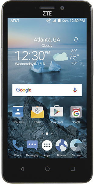 ZTE Maven 2 Reviews, Specs & Price Compare
