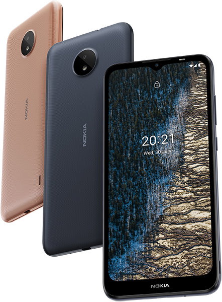 Nokia C20 Reviews, Specs & Price Compare