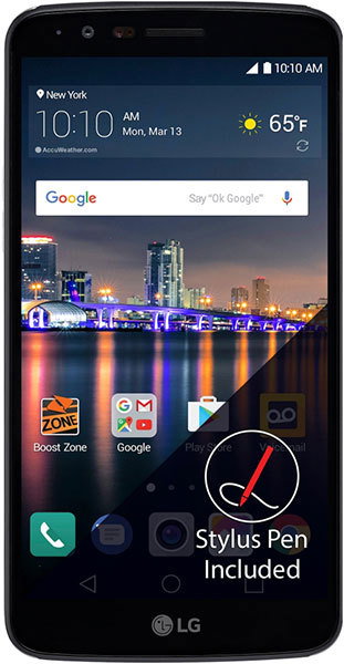 LG Stylo 3 Reviews, Specs & Price Compare