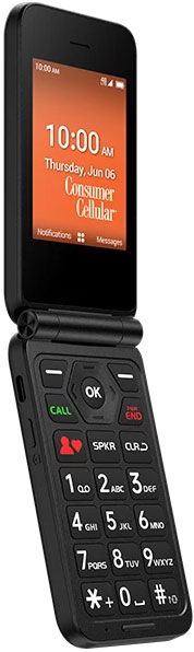 Consumer Cellular Iris Easy Flip Reviews, Specs & Price Compare Consumer Cellular Iris Easy Flip Reviews, Specs & Price Compare
