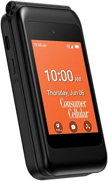 Consumer Cellular Iris Easy Flip Reviews, Specs & Price Compare