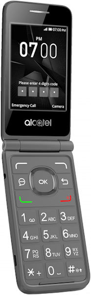 Alcatel GO FLIP Reviews, Specs & Price Compare