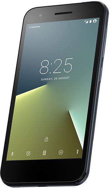 Vodafone Smart E8 Reviews, Specs & Price Compare