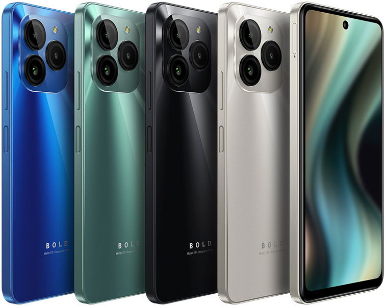 BLU Bold K10 Reviews, Specs & Price Compare