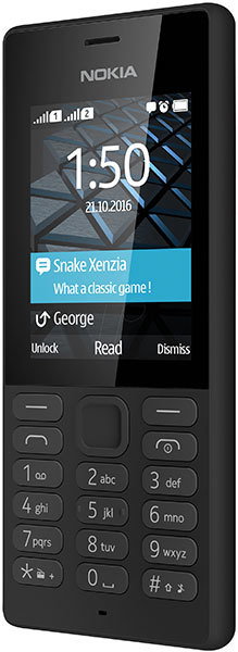 Nokia 150 Reviews, Specs & Price Compare