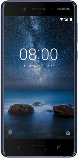 Nokia 8 Reviews, Specs & Price Compare