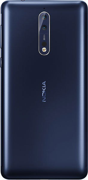 Nokia 8 Reviews, Specs & Price Compare