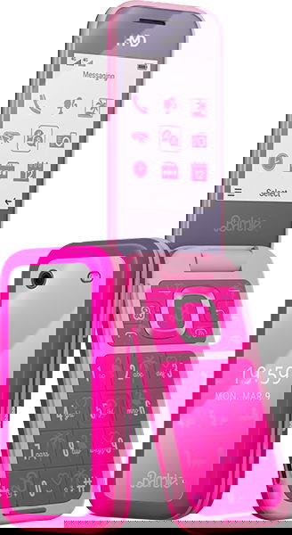 HMD Barbie Phone Reviews, Specs & Price Compare