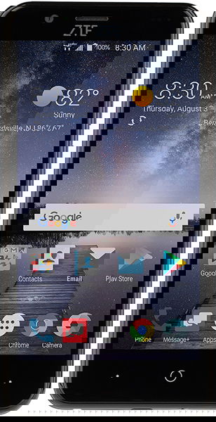 ZTE Blade Vantage Reviews, Specs & Price Compare