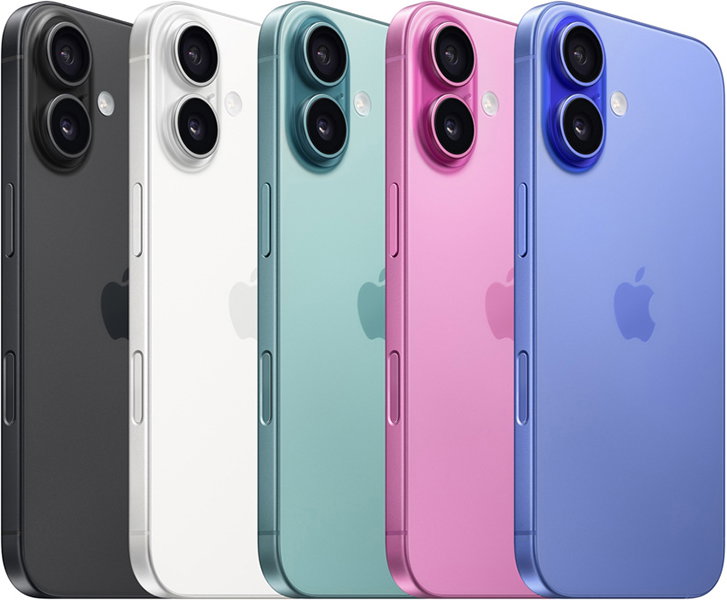 Apple iPhone 16 Reviews, Specs & Price Compare