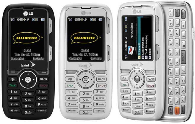 LG Rumor Reviews, Specs & Price Compare