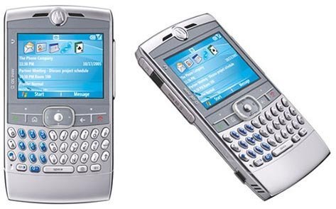 Motorola Q Reviews, Specs & Price Compare
