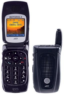 Motorola i670 Reviews, Specs & Price Compare