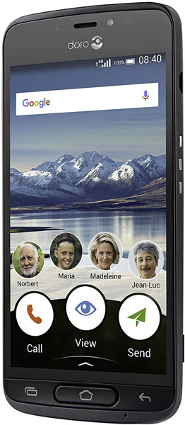 Doro 8040 Reviews, Specs & Price Compare