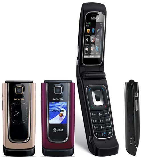 Nokia 6555 Reviews, Specs & Price Compare