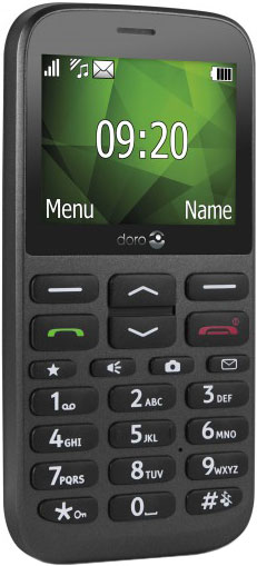 Doro 1370 Reviews, Specs & Price Compare