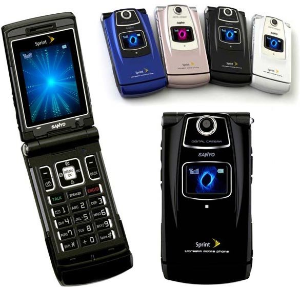 Sanyo Celular