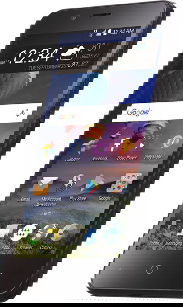 ZTE ZFive G Reviews, Specs & Price Compare