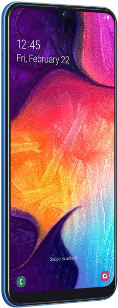 Samsung Galaxy A50 Reviews, Specs & Price Compare