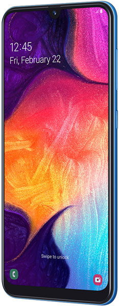 Samsung Galaxy A50 Reviews, Specs & Price Compare