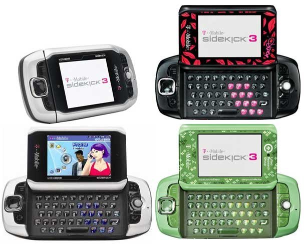 Sidekick 3 Reviews, Specs & Price Compare