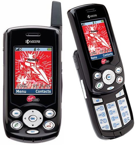 Kyocera Slider Sonic Reviews, Specs & Price Compare