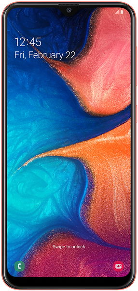 Samsung Galaxy A20 Reviews, Specs & Price Compare