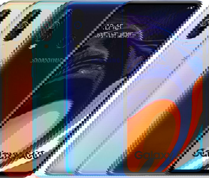 Samsung Galaxy A60 Reviews, Specs & Price Compare