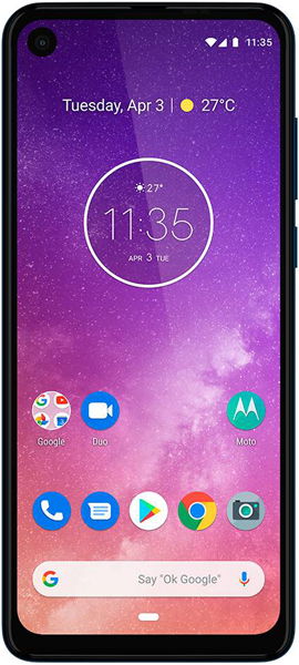 Motorola One Vision Reviews, Specs & Price Compare