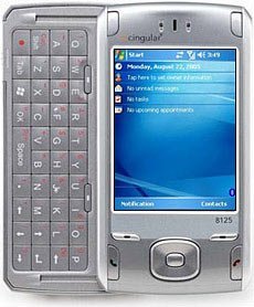 Cingular 8125 Reviews, Specs & Price Compare