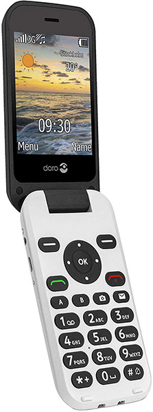 Doro 6620 Reviews, Specs & Price Compare