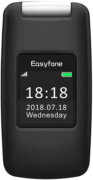 Easyfone Prime A1 Reviews, Specs & Price Compare