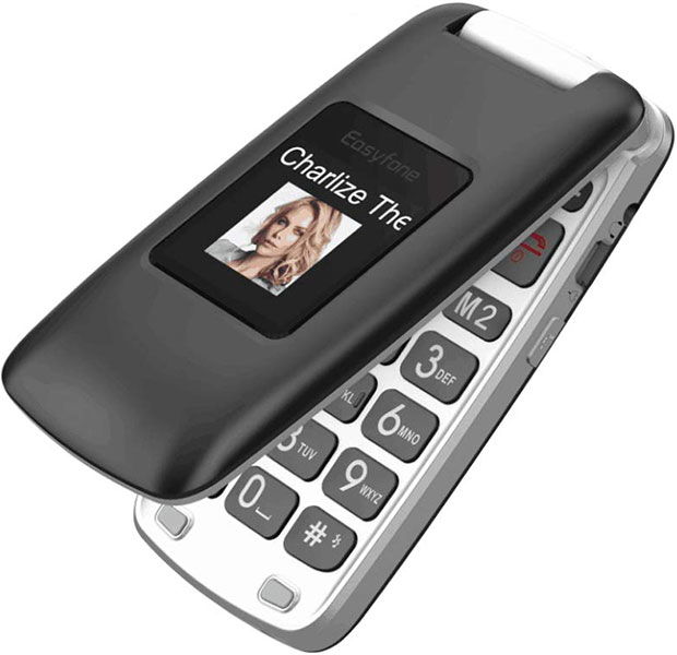 Easyfone Prime A1 Reviews, Specs & Price Compare Easyfone Prime A1 Reviews, Specs & Price Compare