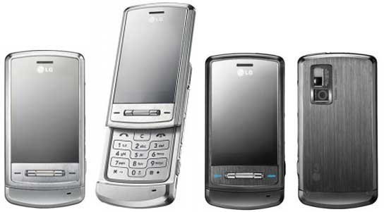 LG KE970 Shine Reviews, Specs & Price Compare