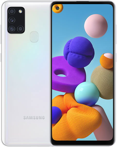 Samsung Galaxy A21s Reviews, Specs & Price Compare