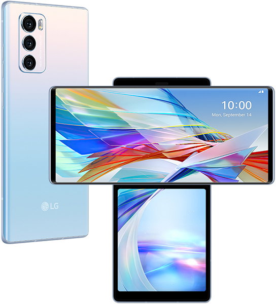 LG Wing Reviews, Specs & Price Compare