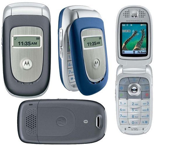 Motorola v195 Reviews, Specs & Price Compare
