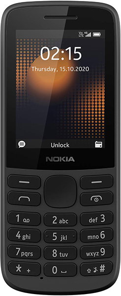 Nokia 215 4G Reviews, Specs & Price Compare