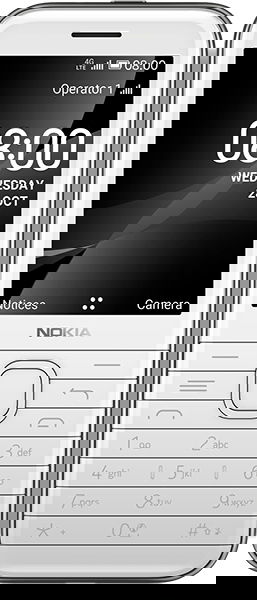 Nokia 8000 4G Reviews, Specs & Price Compare